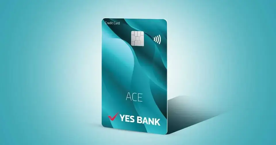 YES Bank ACE RuPay Credit Card – Lifetime Free | novio | novio